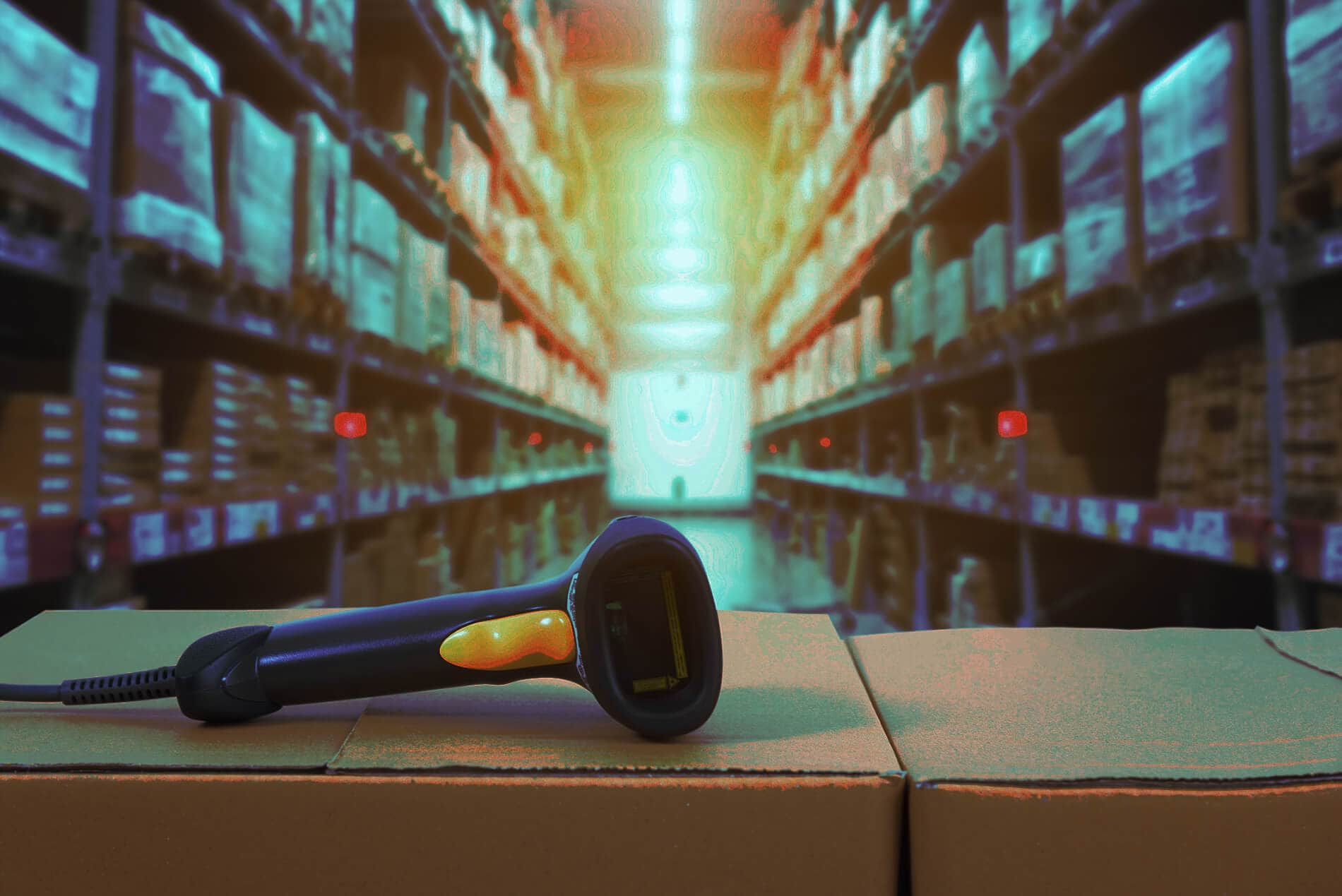 Visual Supply Chain Solutions for Distribution Centers | Digital ...