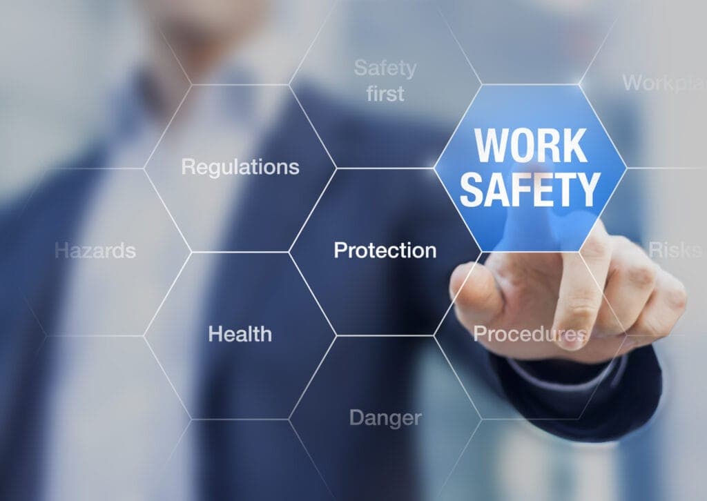 5 Tips To Improve Workplace Safety With Digital Signage | Digital ...