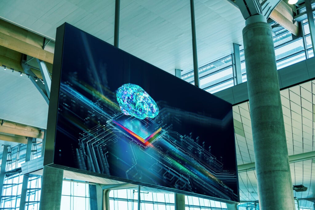The Role of Artificial Intelligence in Digital Signage: Revolutionizing ...