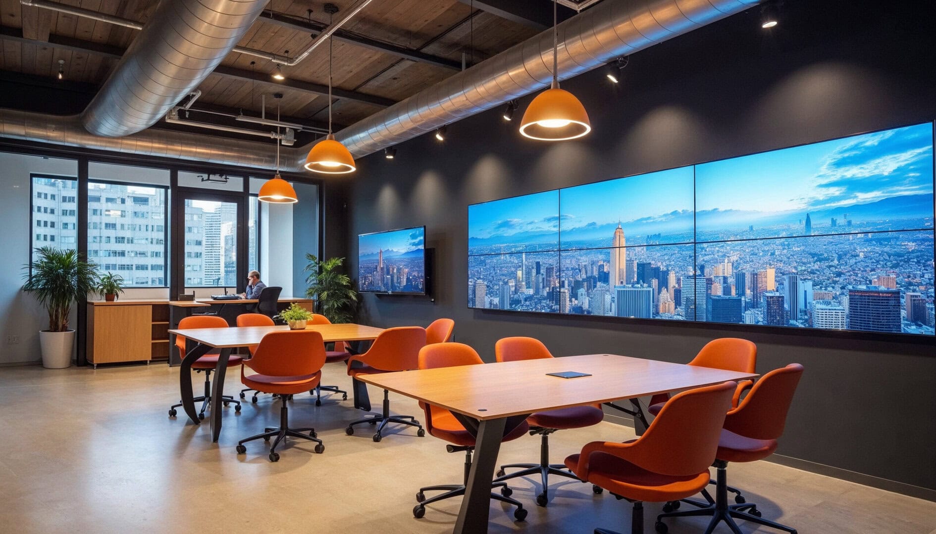 9 Unique Conference Room Ideas to Spark Innovation | Korbyt