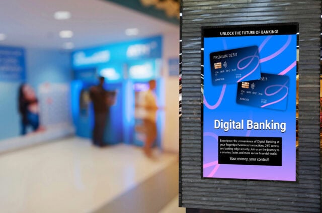 Optimizing Customer Engagement with Strategic Digital Signage Placement in Retail Banking ...