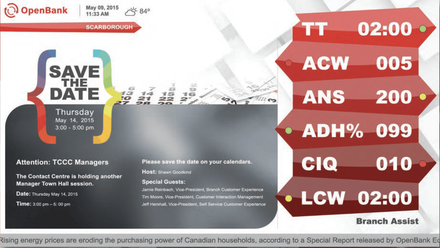 Digital Signage: Still the Multi-Industry Standard in Engagement ...