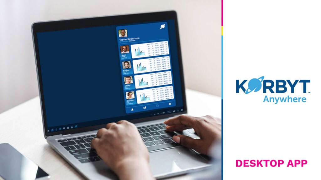 Korbyt Anywhere Desktop App Overview | Digital Signage Software ...