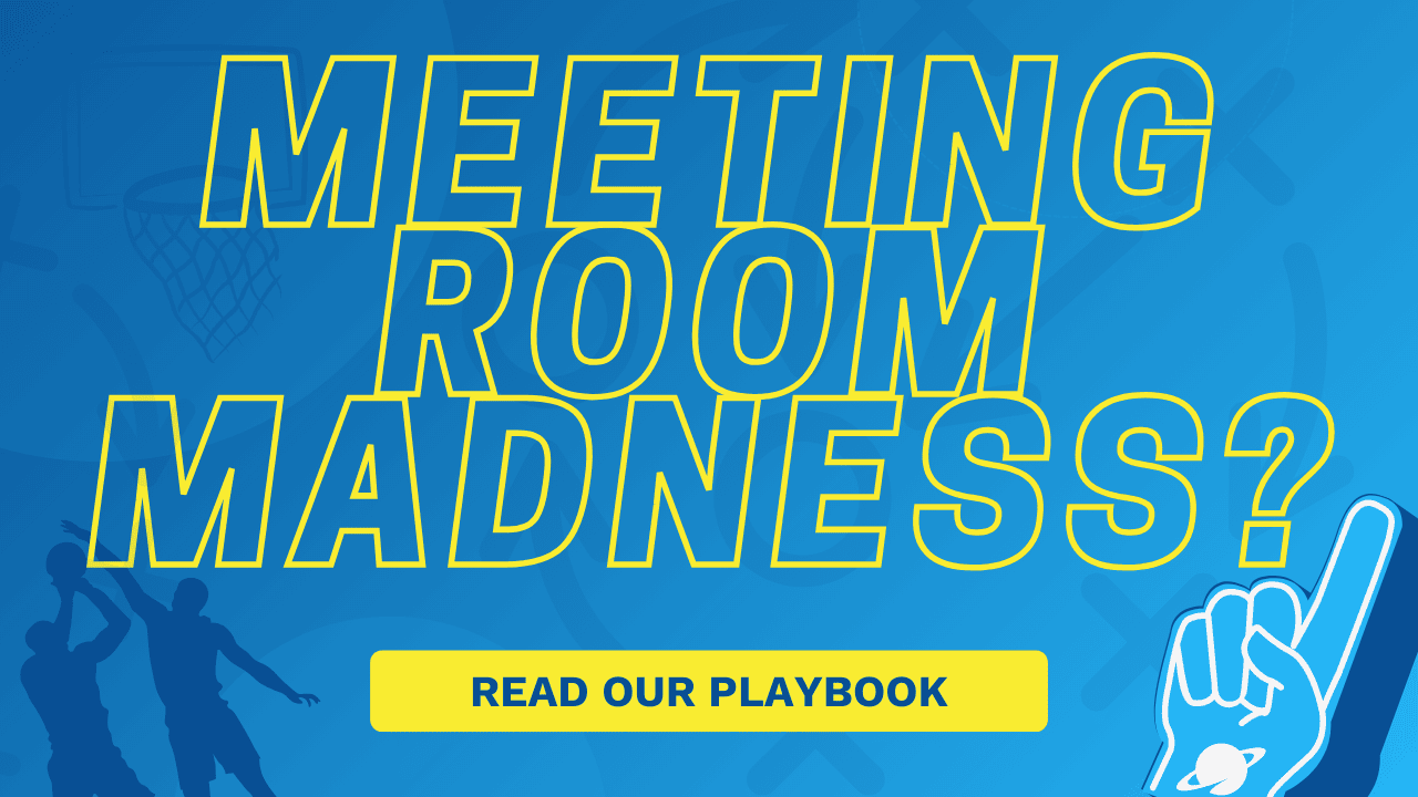 Meeting Room Madness: The Winning Strategy for Smarter Meeting Spaces
