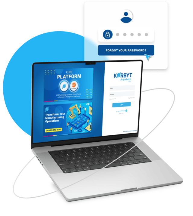 Digital Signage Software | Workplace Management | Korbyt