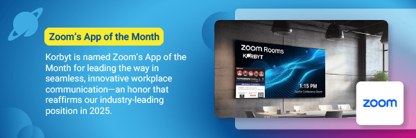 How to Enhance Zoom Room Displays with Dynamic Digital Signage ...