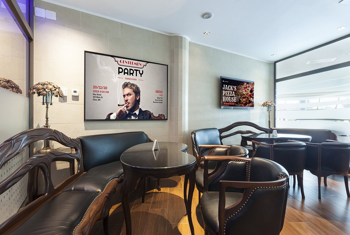 Digital Signage in Hospitality: Crafting Unforgettable Guest ...