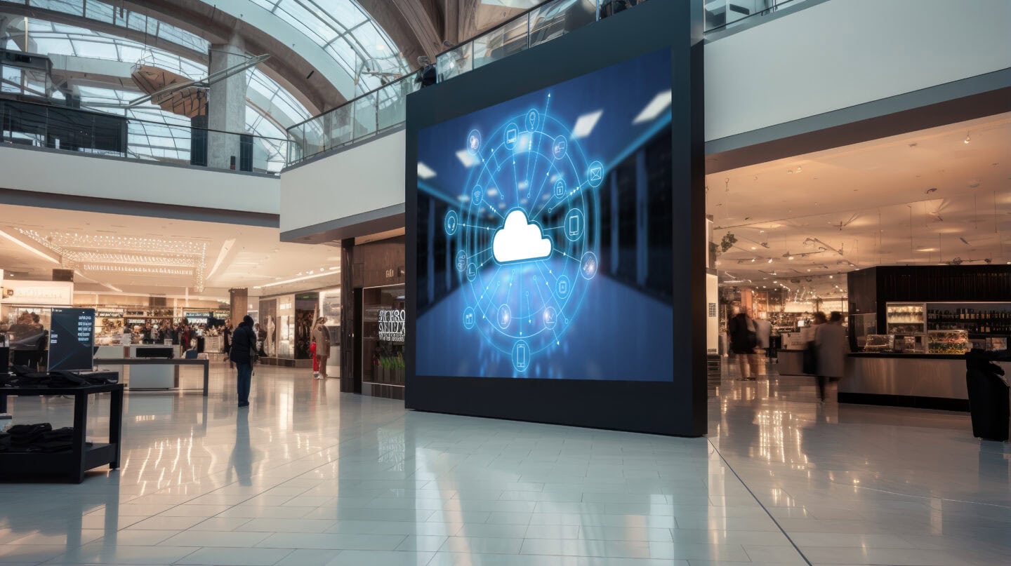 Ditch the Wires, Embrace the Cloud: Why Your Digital Signage Needs a ...