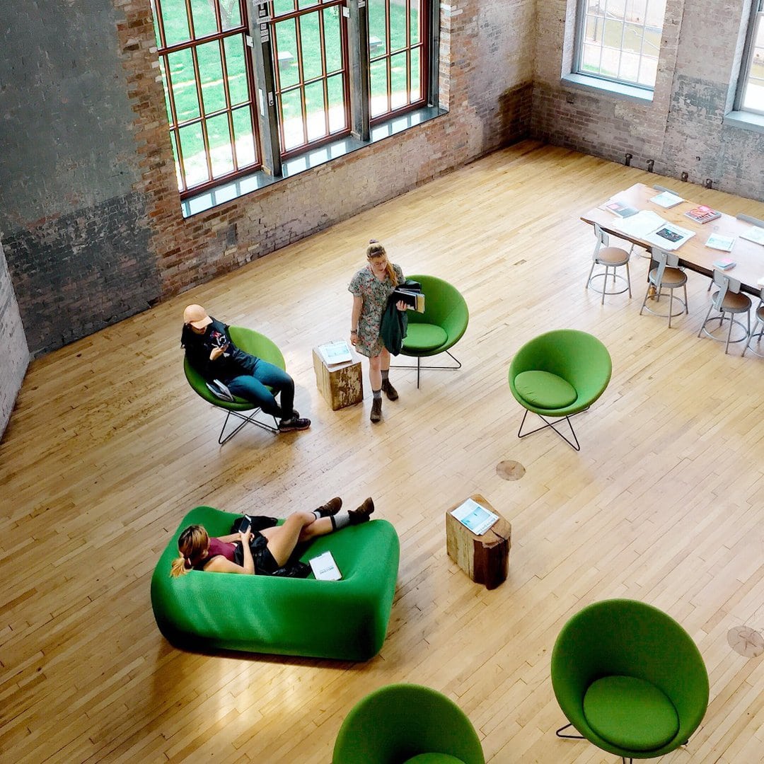 Create New Employee Connections with Collaboration Spaces | Digital ...