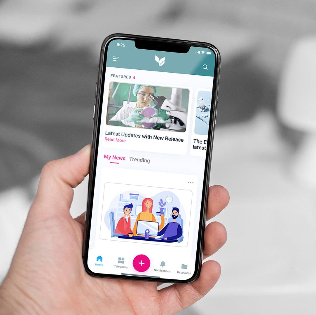 The Promise of a Modern Intranet | Digital Signage Software | Workplace ...