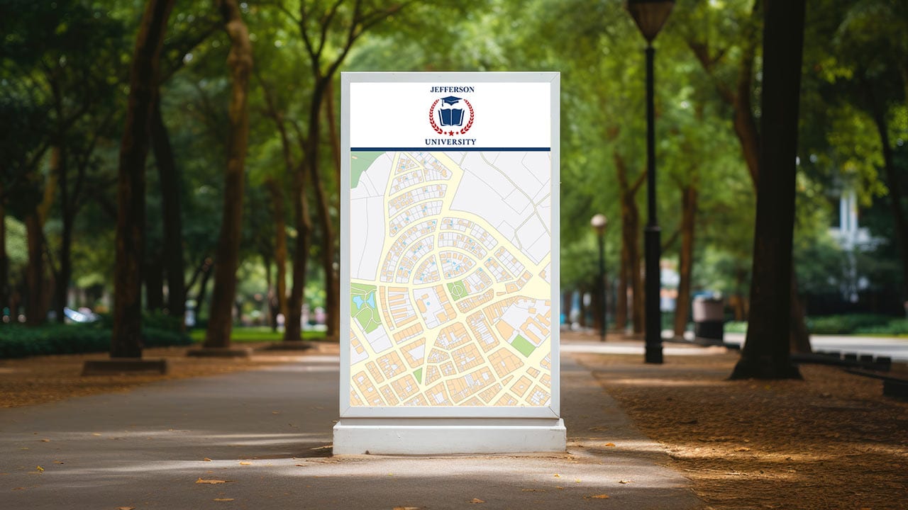 10 Innovative Video Wall Ideas Transforming Higher Education | Digital ...