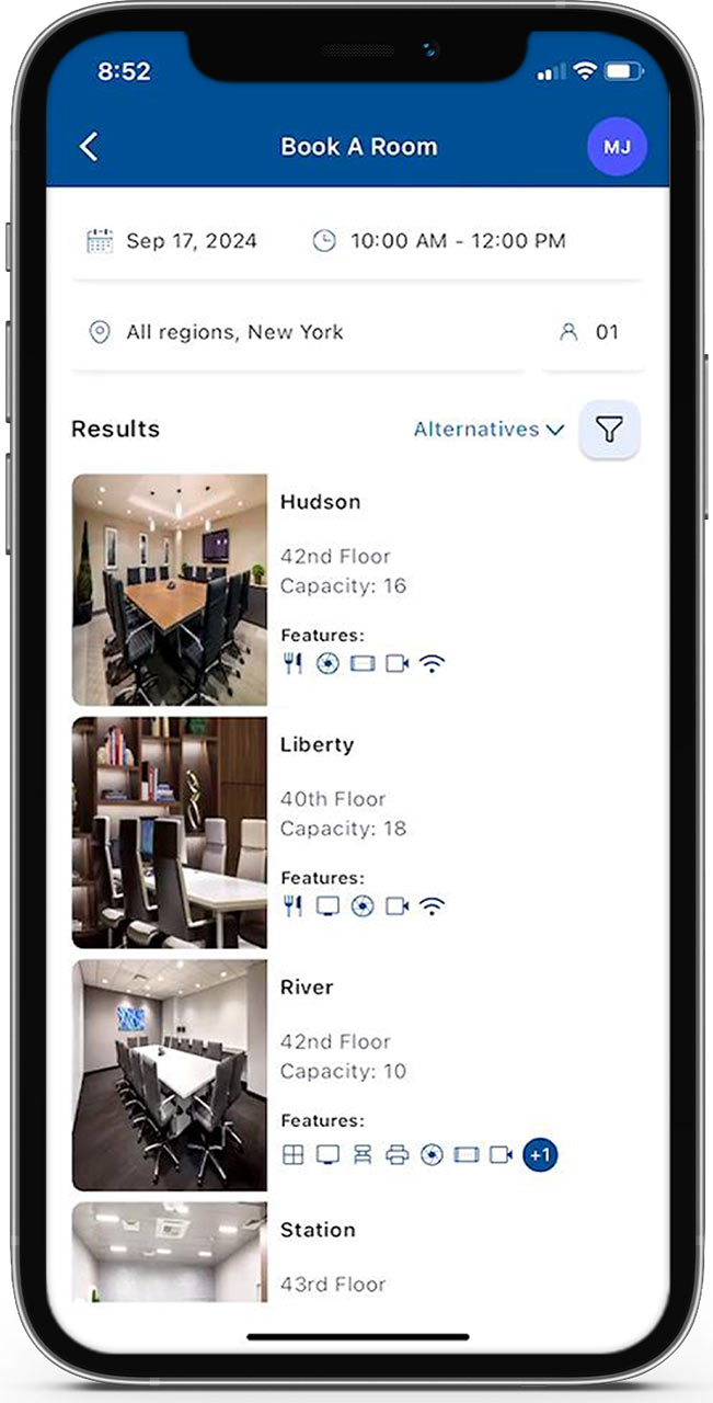Workspace Management Software | Desk + Room Booking | Korbyt
