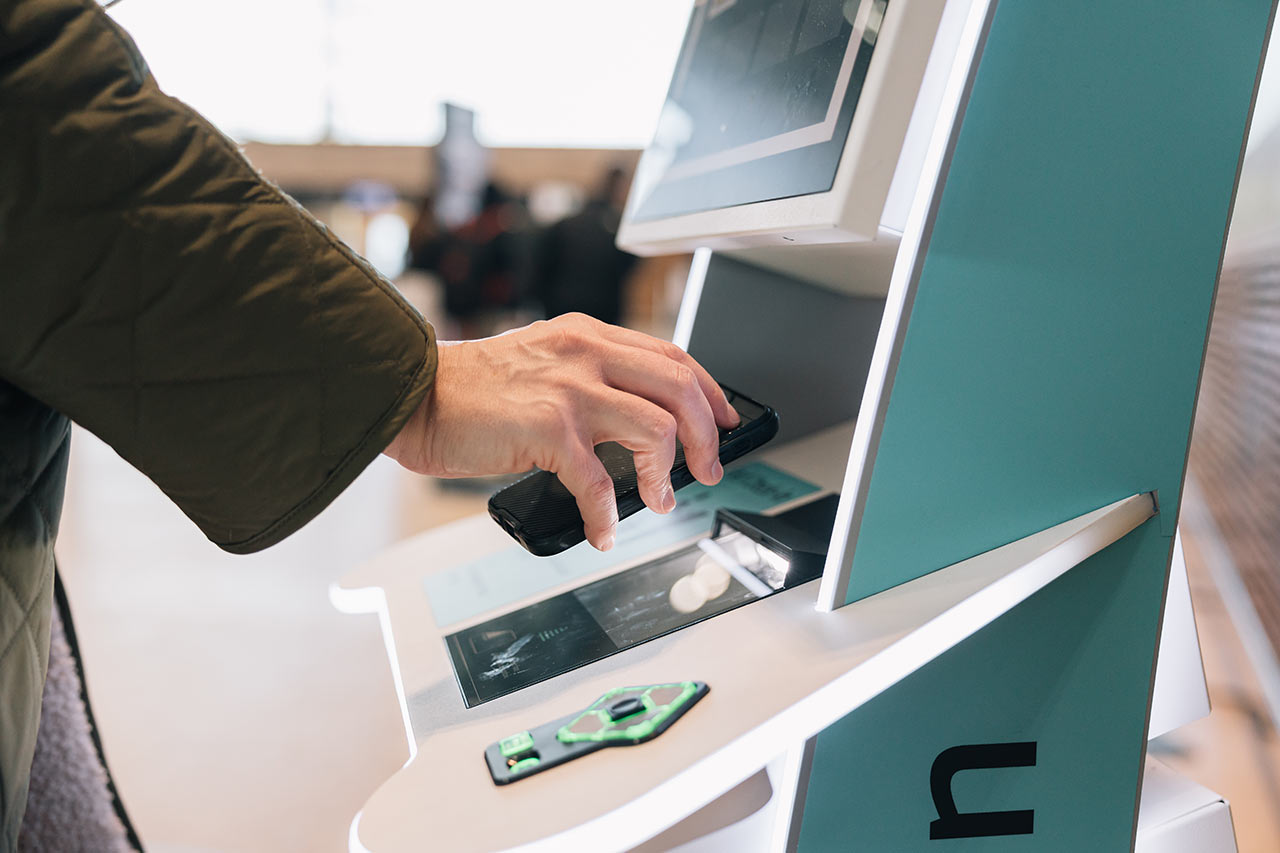 Office Visitor Management System: Check-In Software | Korbyt