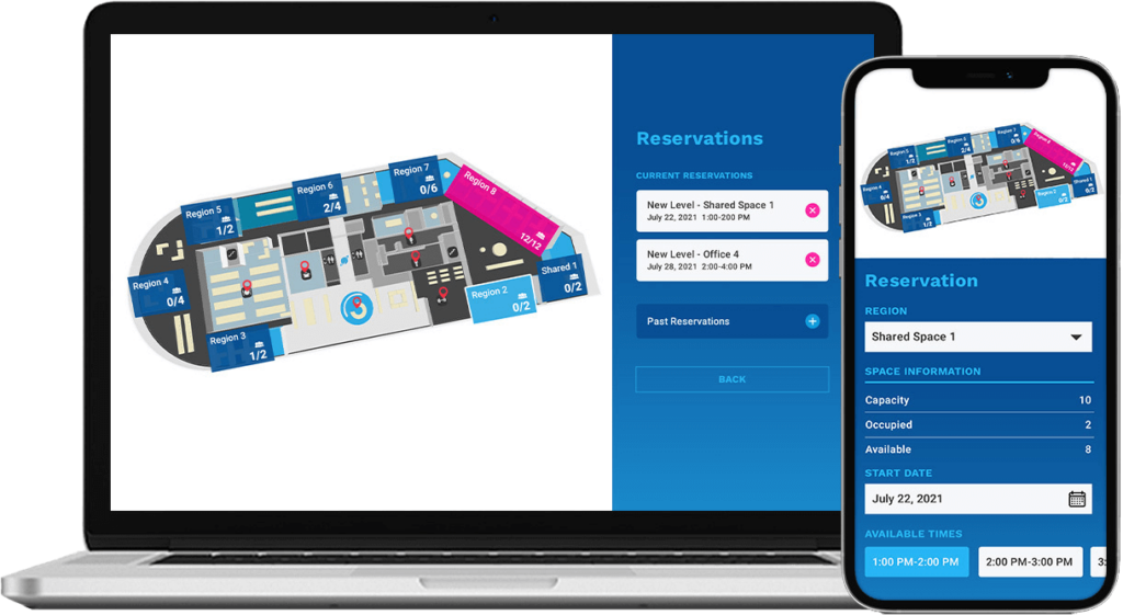 Office Visitor Management System: Check-In Software | Korbyt