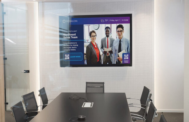 Zoom | Digital Signage Software | Workplace Management | Korbyt