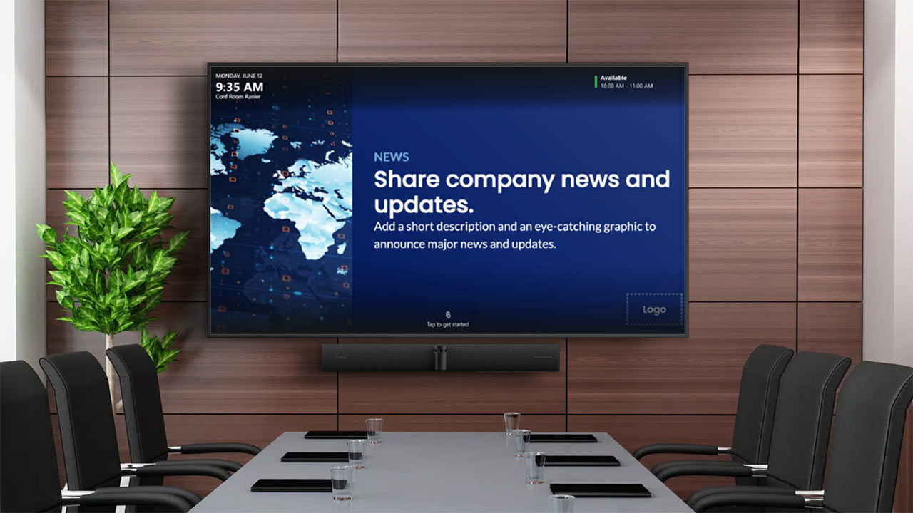 Zoom | Digital Signage Software | Workplace Management | Korbyt