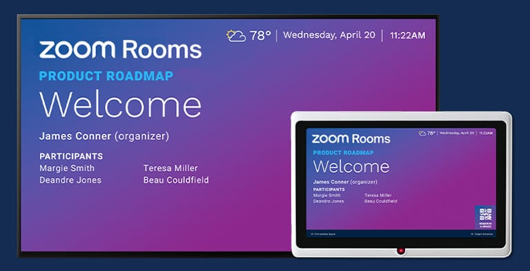 Meeting & Conference Room Digital Signage | Korbyt