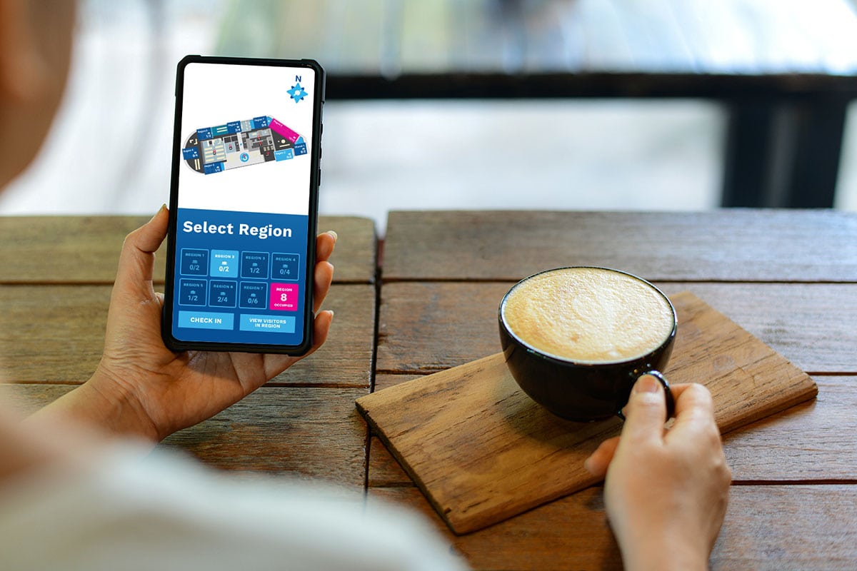 The Very Definition of Modern Space Management | Digital Signage ...