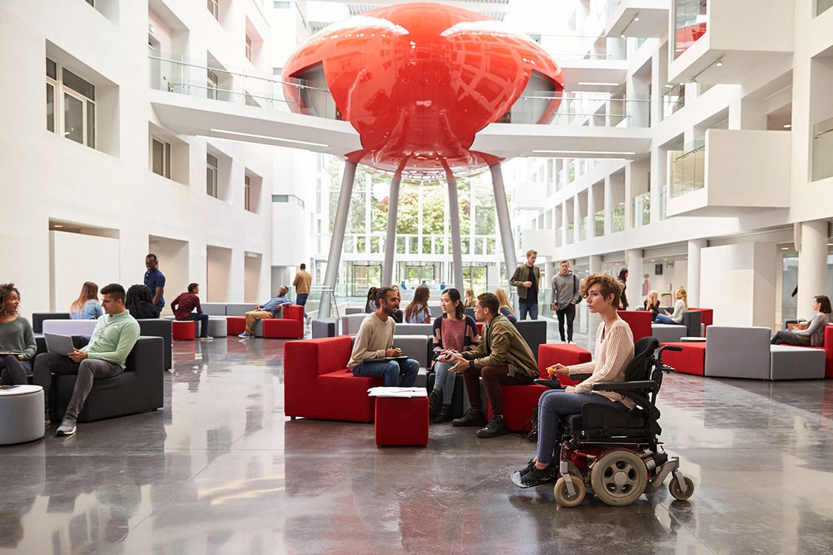 Accessibility in Digital Signage: Ensuring Inclusivity on Campus ...