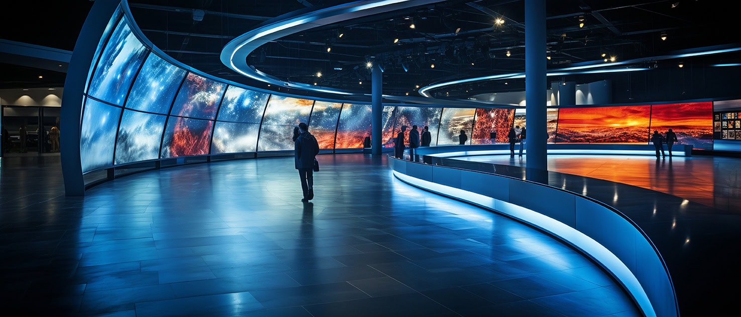 Your Ultimate Guide to Crafting an Engaging Video Wall Experience ...